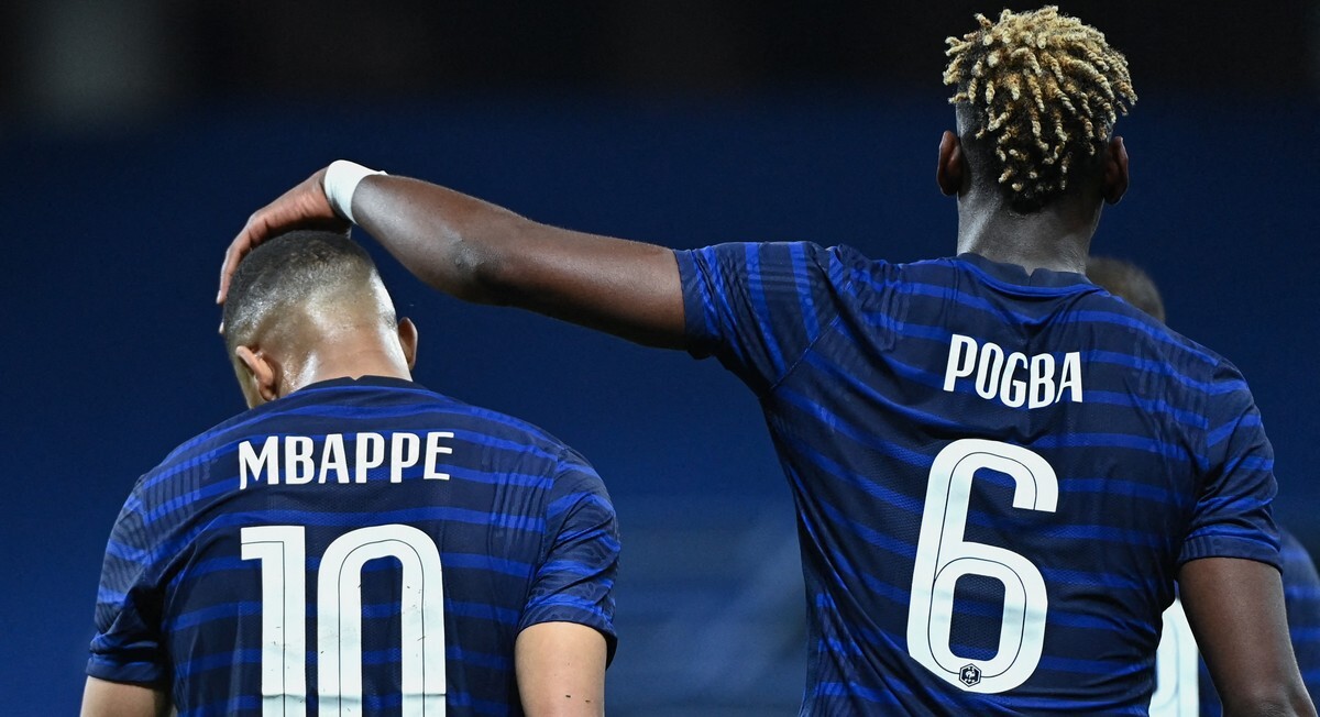 Photo : Kylian Mbappé trop nul au foot ? Il aurait été marabouté par ...