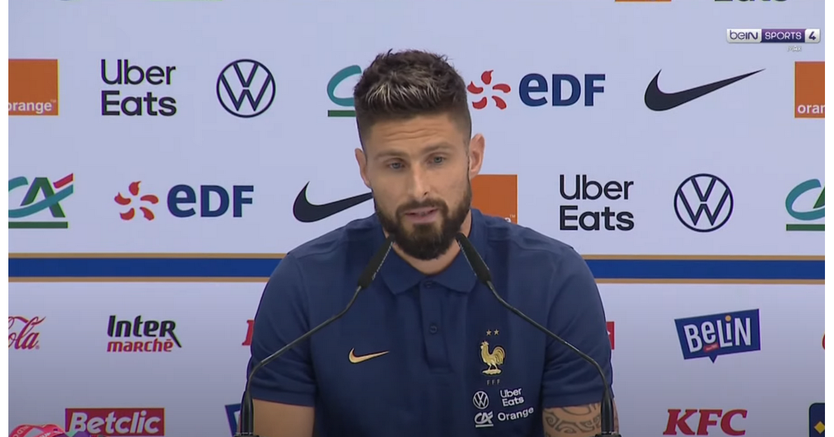 Faux supporters indiens de l'Equipe de France au Qatar ? La blague d ...