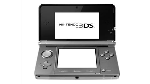 Nintendo 3DS ... On l'a testé et voici nos premières impressions ...