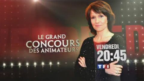 Le Grand Concours des Animateurs sur TF1 ce soir ... bande annonce ...