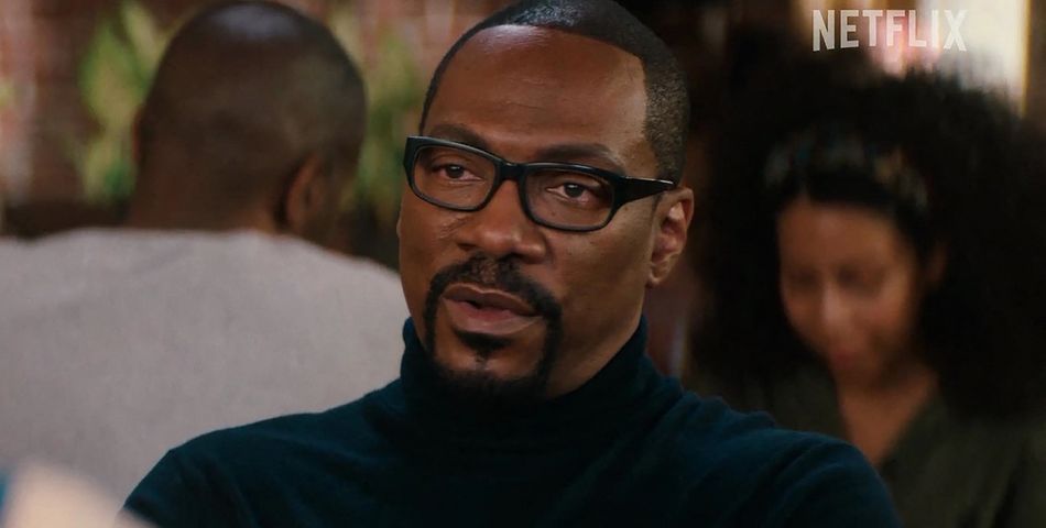 Eddie Murphy et Jonah Hill jouent dans le film You People, le film ...