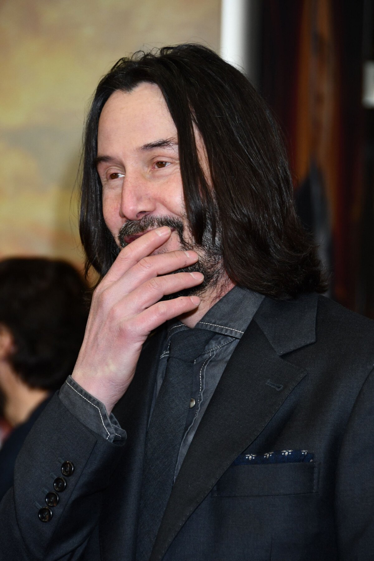 Photo : Keanu Reeves - Première du film "John Wick : Chapitre 4" au ...