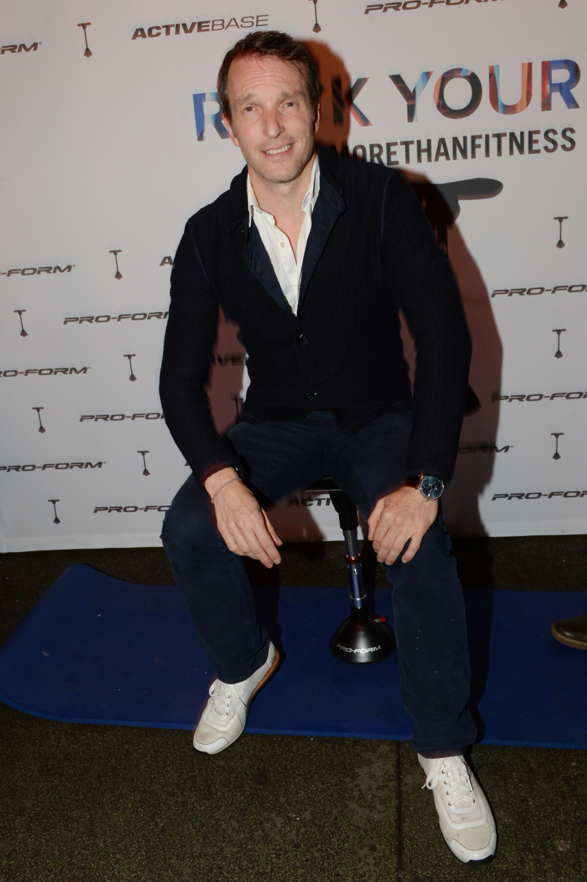 Photo : Stéphane Rotenberg - Soirée pour le lancement de l'accessoire ...