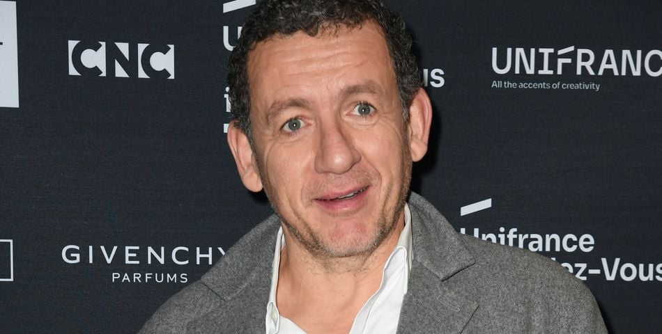 Dany Boon - Avant-première du film Mon crime au cinéma Le Balzac à ...