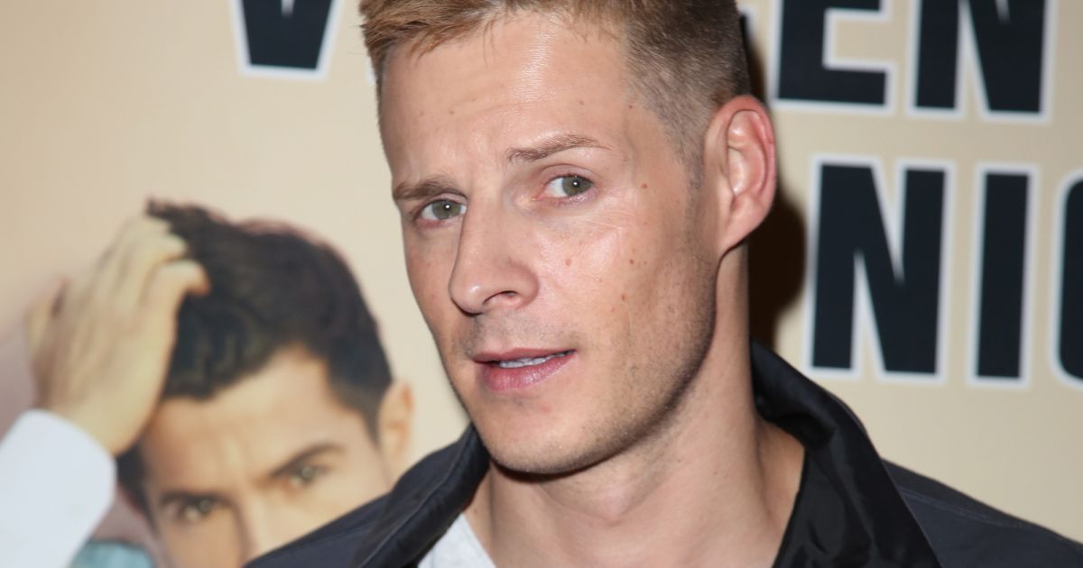 Matthieu Delormeau - People au concert de Vincent Niclo à l'Olympia à ...