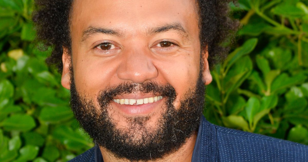 Fabrice Eboué - 10ème Festival du Film Francophone d'Angoulême. Le 26 ...