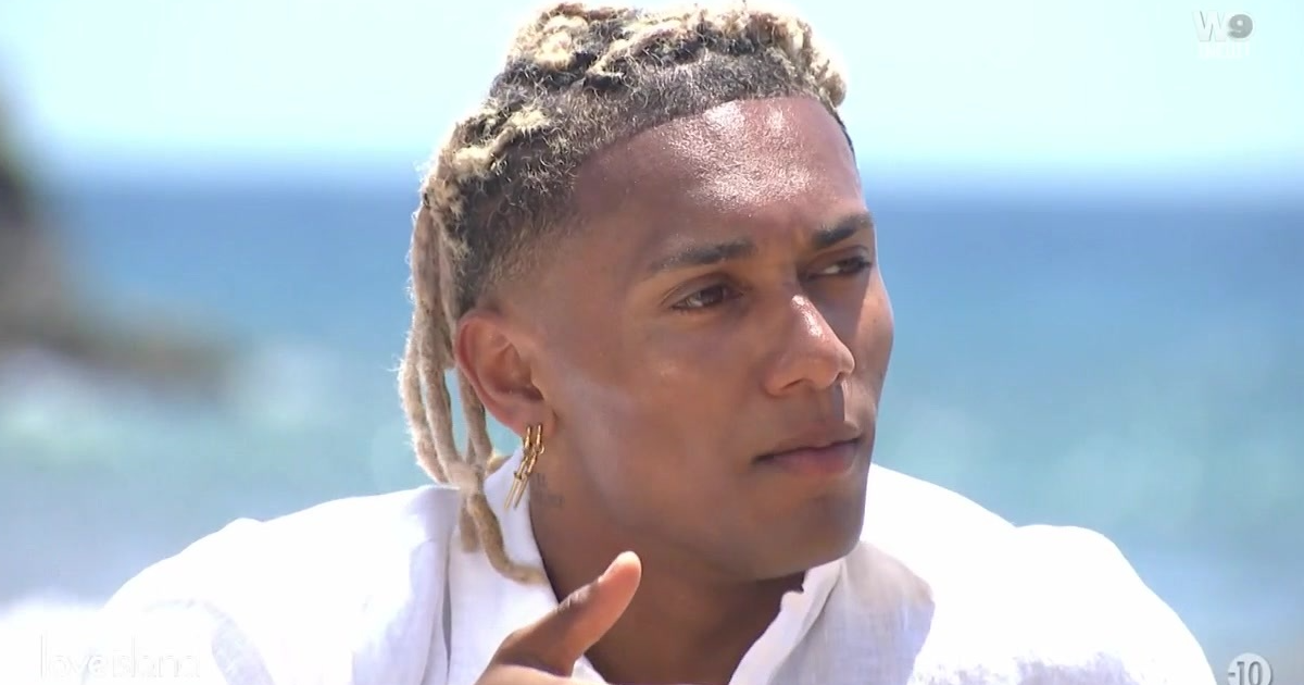 "J'ai vraiment adoré" : Valentin (Love Island) dévoile sans tabou qui ...