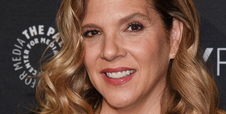 Krista Vernoff. - Photocall de la série Grey's Anatomy lors du ...