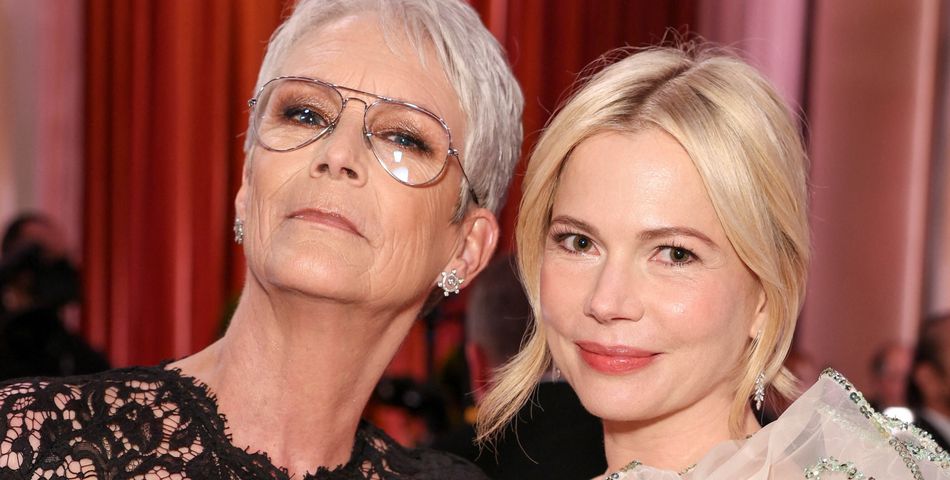Jamie Lee Curtis et Michelle Williams - Purebreak