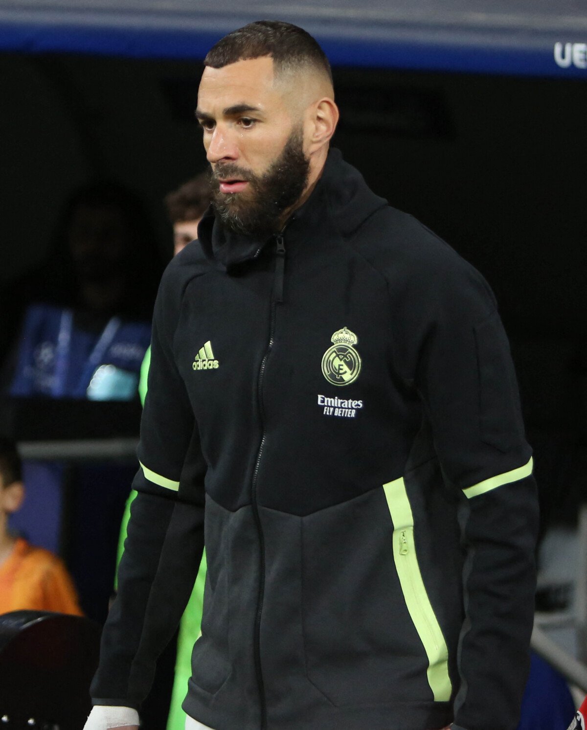 Photo : Match de Ligue Des Champions 2023 (LDC) "Real Madrid - Chelsea ...