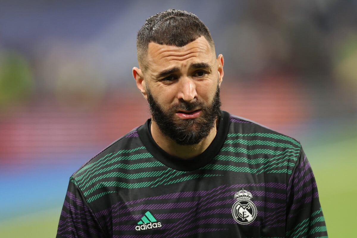 Photo : Match de Ligue Des Champions 2022 (LDC) "Real Madrid ...