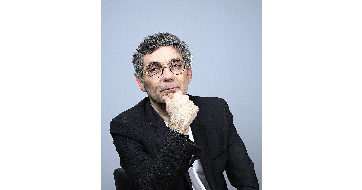 Exclusif - Rendez-vous avec Thierry Moreau lors de L'enregistrement de ...