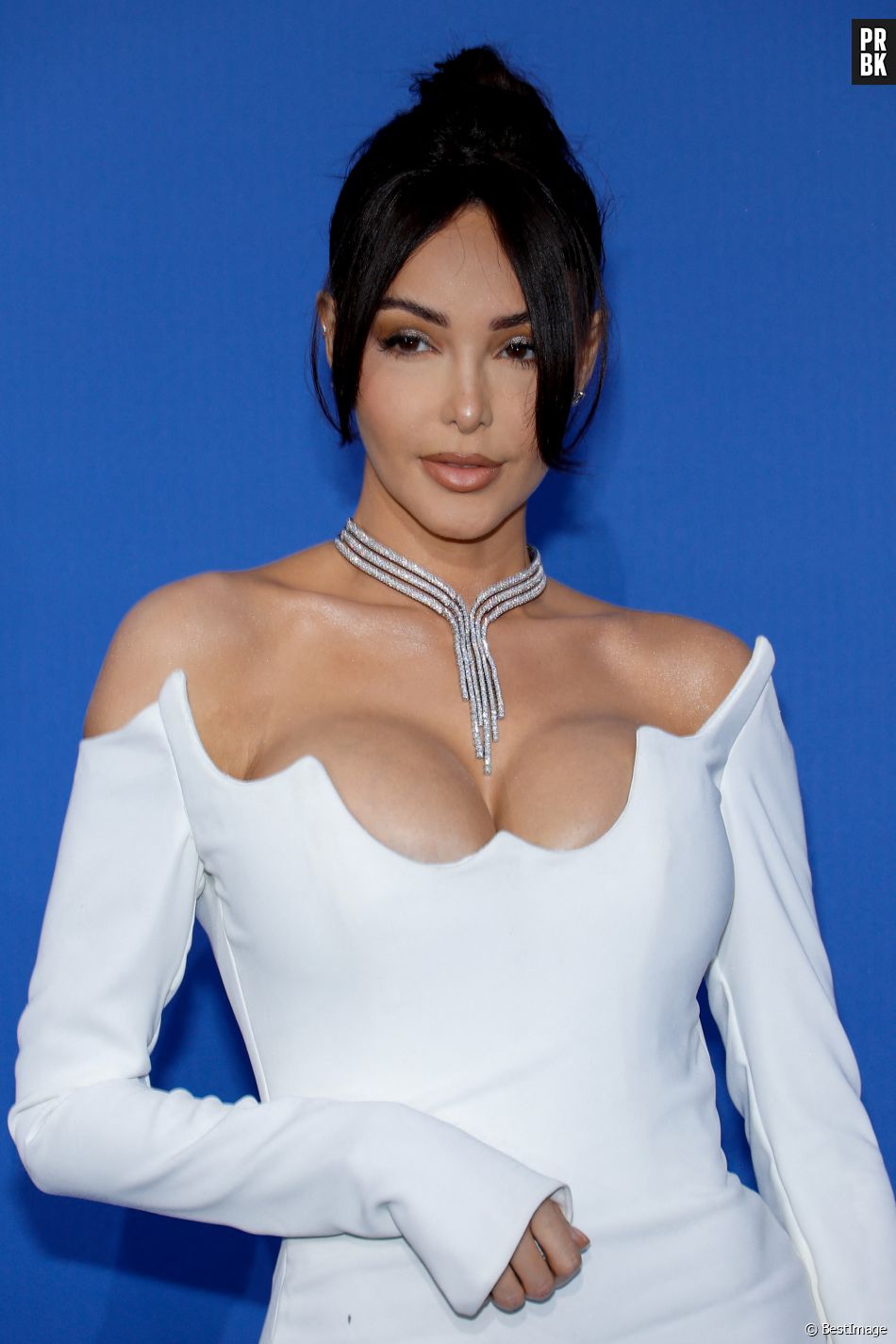 Pire qu'une chute sur le tapis rouge : Nabilla Benattia passe une soirée avec Leonardo DiCaprio ...