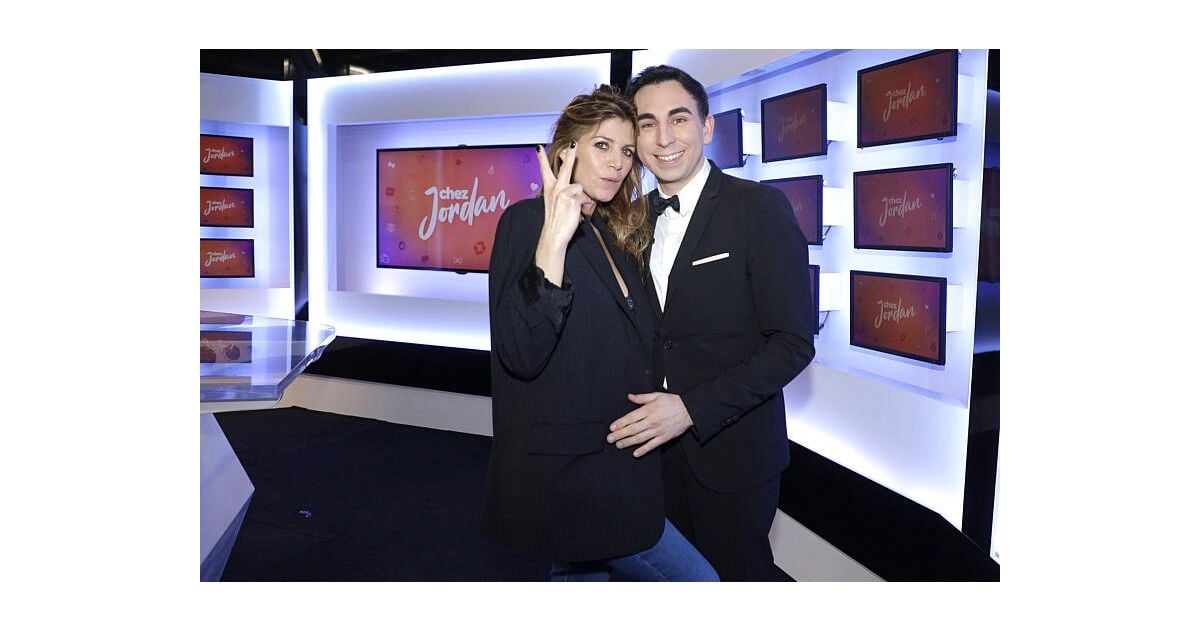 Exclusif - Aurore Aleman , Jordan de Luxe - Enregistrement de l ...