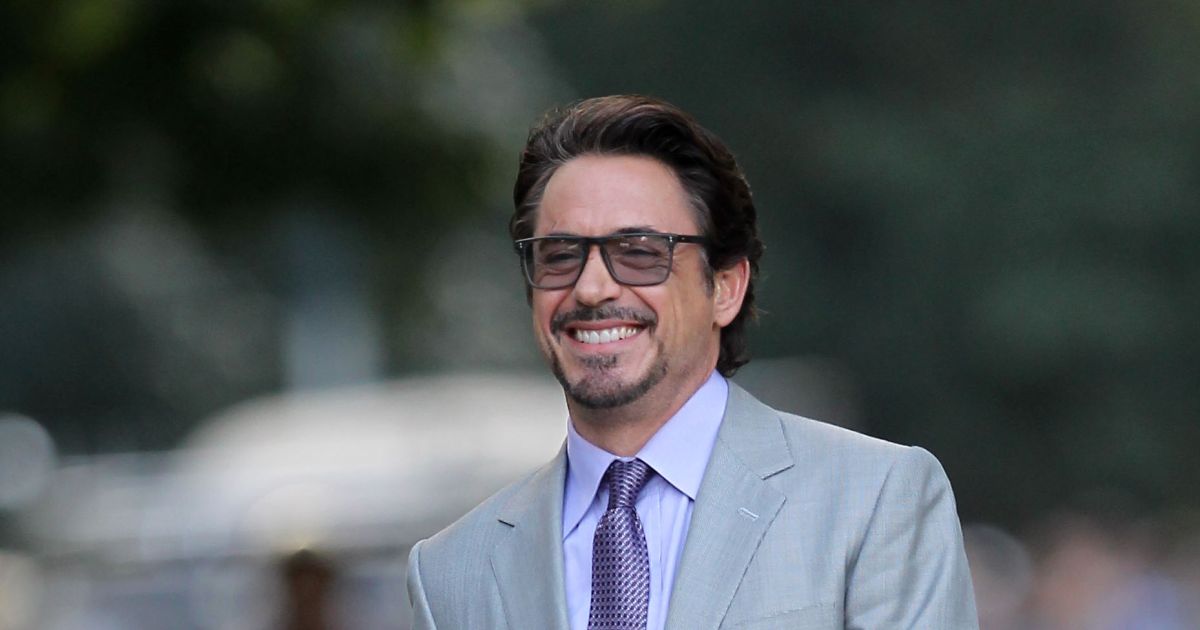 Avant Iron Man, cet échec de Robert Downey Jr. a probablement sauvé et ...