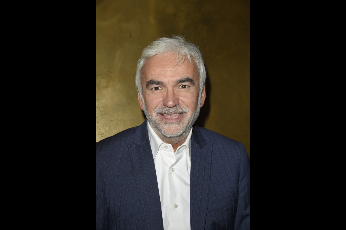 Photo : Pascal Praud - Conférence de rentrée de la station de radio RTL ...