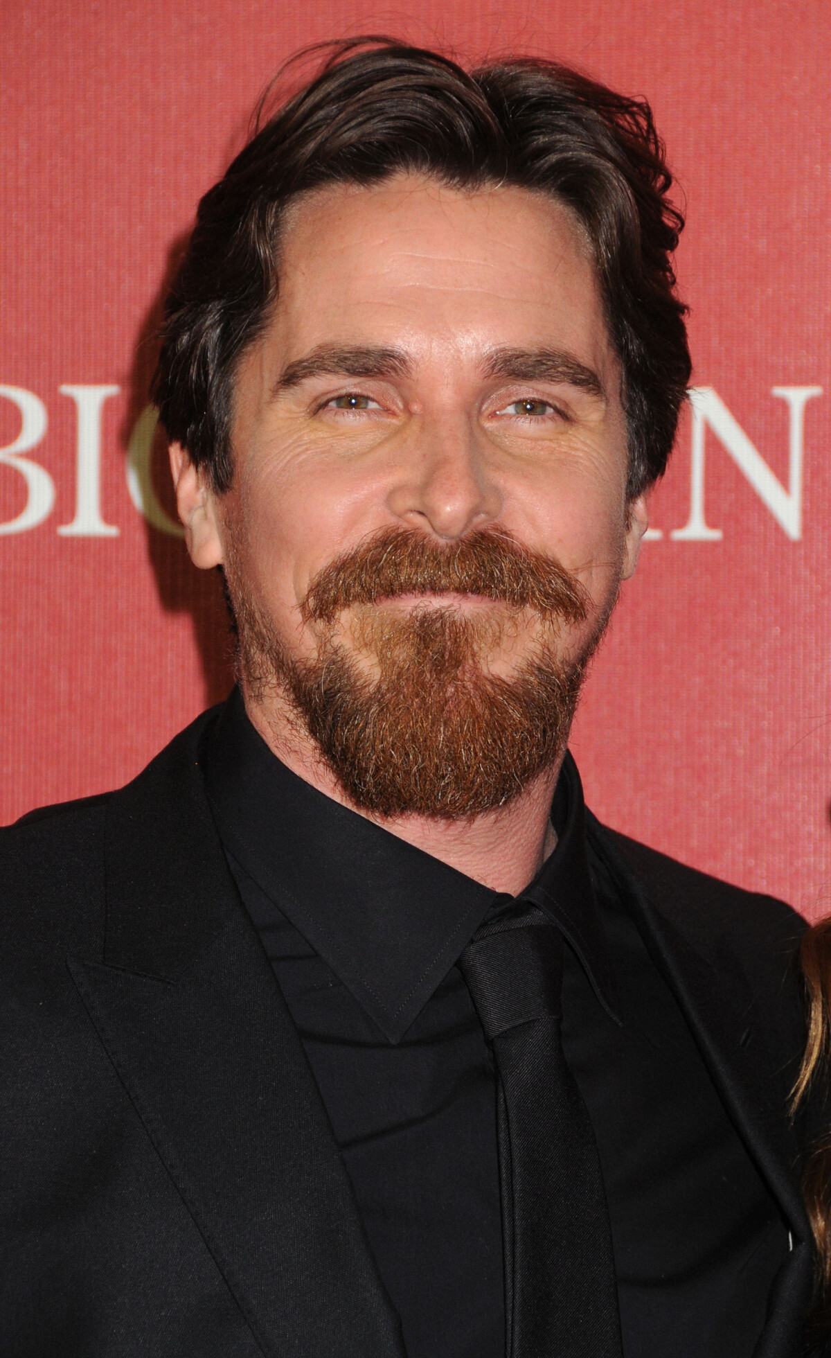 Photo : Christian Bale - People à la 27ème soirée annuelle du Festival ...