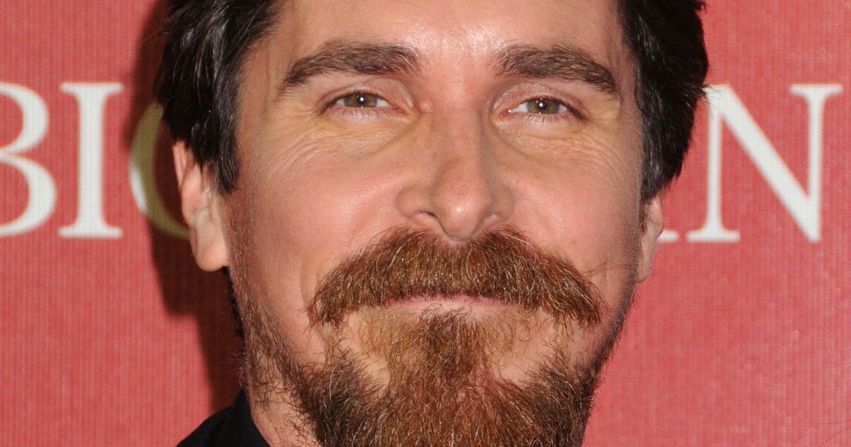 Christian Bale - People à la 27ème soirée annuelle du Festival du film ...