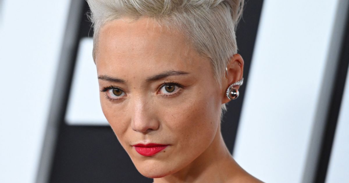 Pom Klementieff at the premiere of 'Mission: Impossible - Dead ...