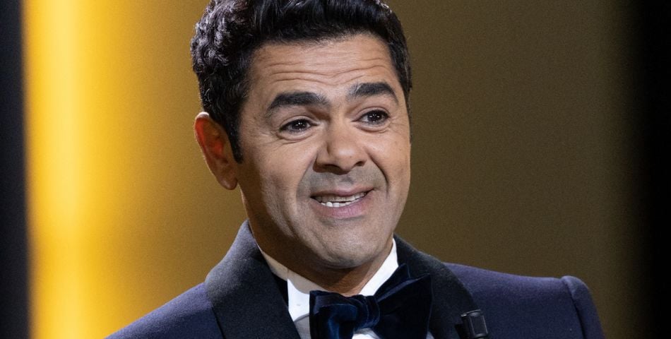 Jamel Debbouze - 48ème cérémonie des César à l'Olympia à Paris le 24 ...
