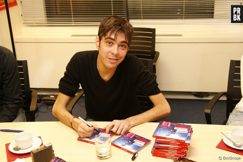 "On s'aimait" : Lucie Bernardoni et Grégory Lemarchal ont été en couple ...