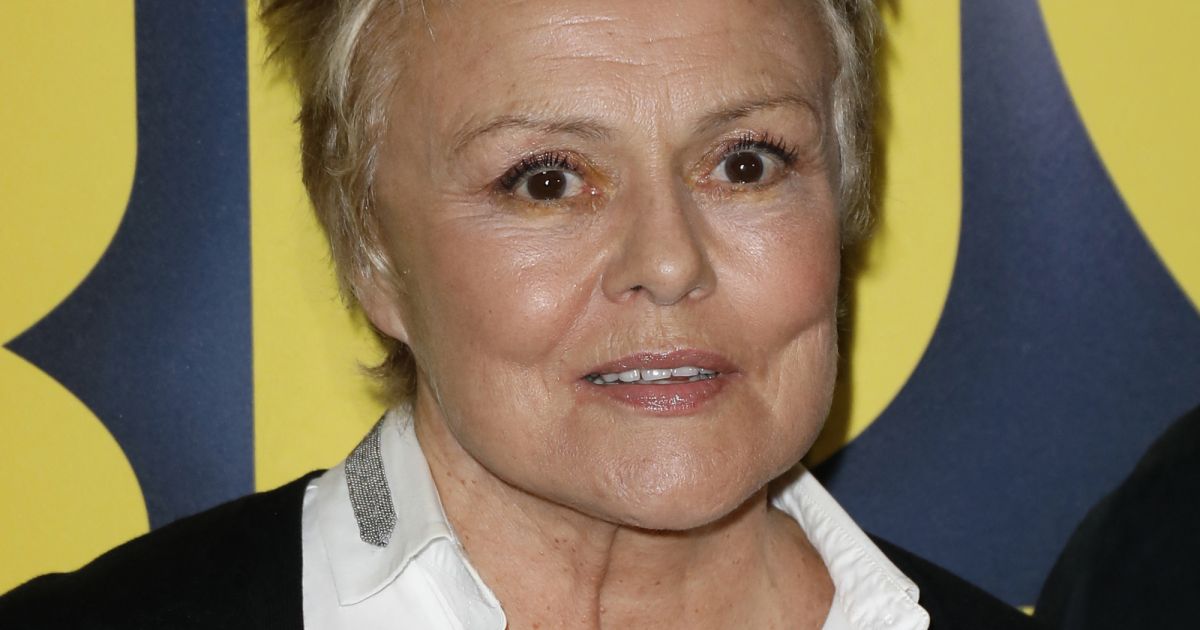Muriel Robin - Avant-première du film En Corps de C. Klapisch à l'UGC ...