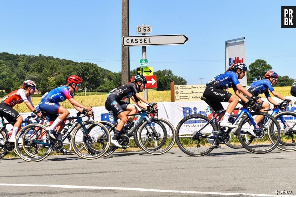 Tour de France Femmes : ce souci très intime et gênant auquel doivent ...