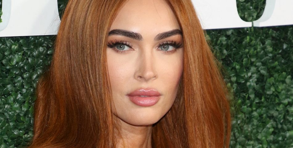 Megan Fox at the 2023 Sports Illustrated Swimsuit Issue release party ...