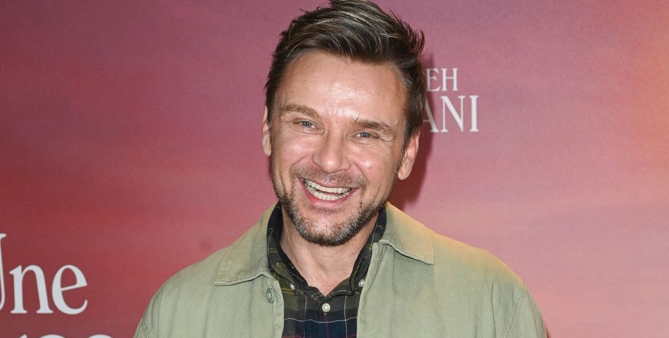 Jeanfi Janssens - Avant-première du film Une comédie romantique au ...