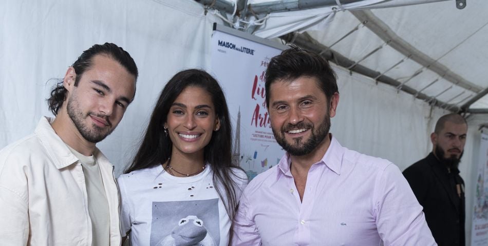 Exclusif - Anthony Colette, Tatiana Silva et Christophe Beaugrand ...