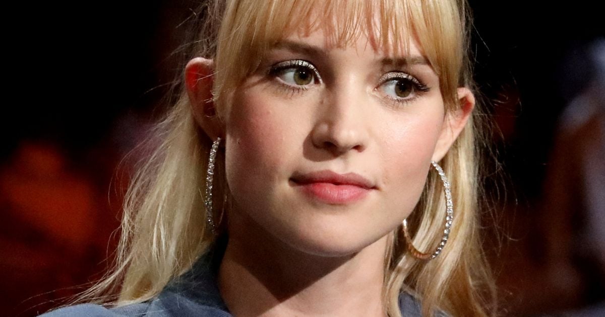 Exclusif - La chanteuse Angele - Enregistrement de l'émission Le grand ...