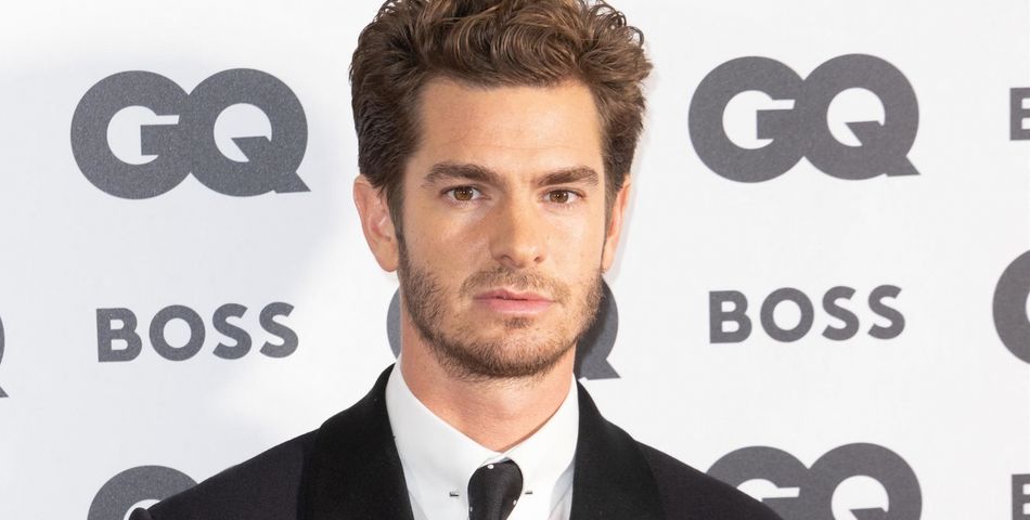 Andrew Garfield - Photocall de la soirée GQ Men of the Year au Mandarin ...