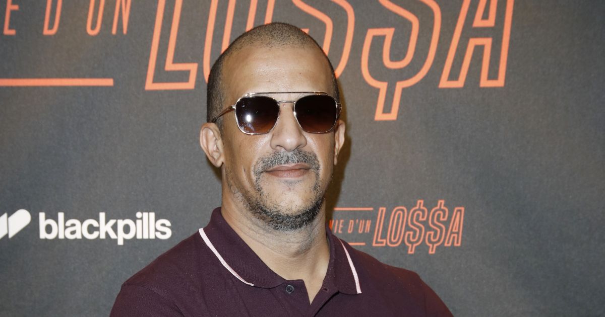 Exclusif - Le rappeur Rim'K - Projection du documentaire de Dosseh au ...