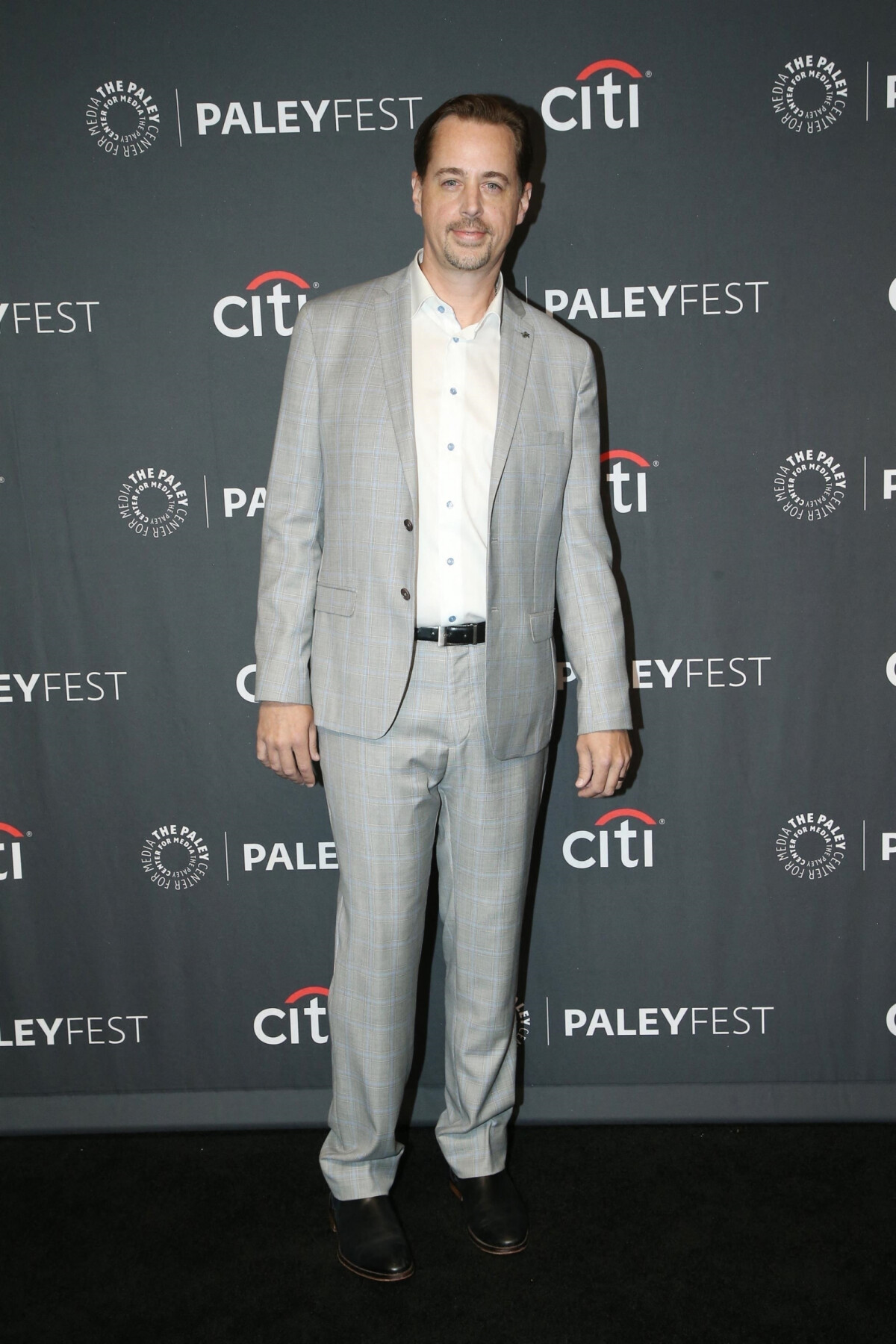 Photo : Sean Murray au photocall "A Tribute to NCIS Universe" lors du ...