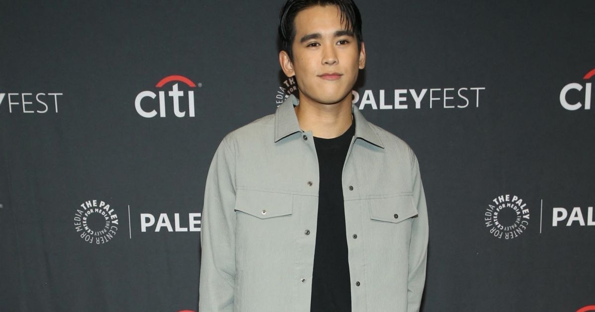 Kian Talan au photocall A Tribute to NCIS Universe lors du PaleyFest LA ...