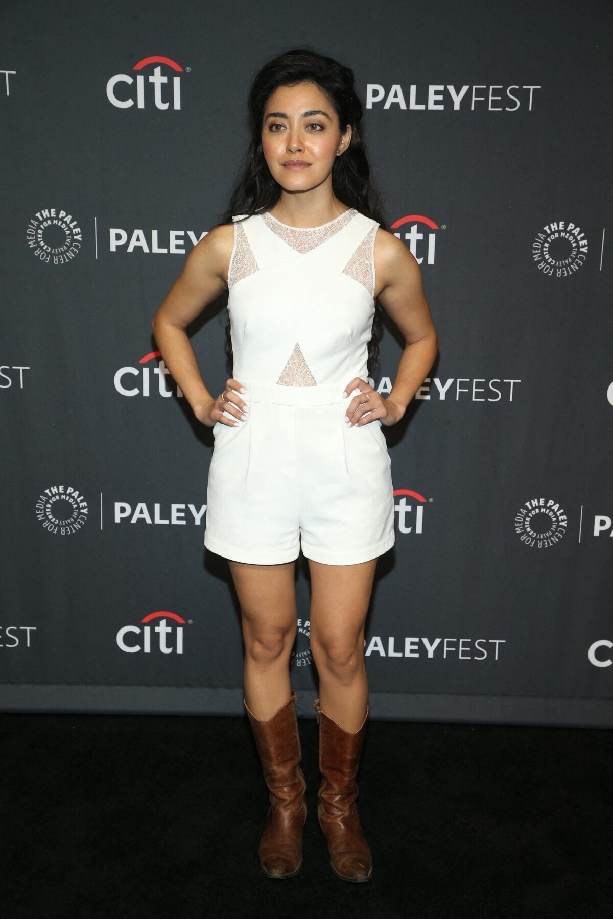 Photo : Yasmine Al-Bustami au photocall "A Tribute to NCIS Universe ...