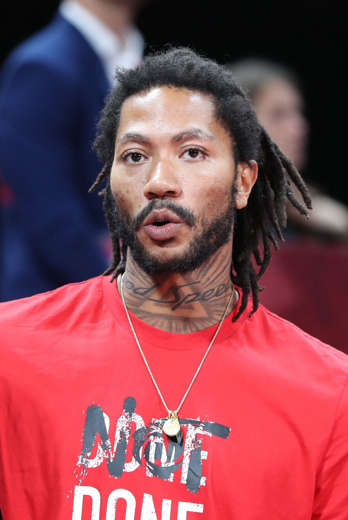 Photo : On espère que Drake n'est pas tombé sur ces images ! Derrick ...