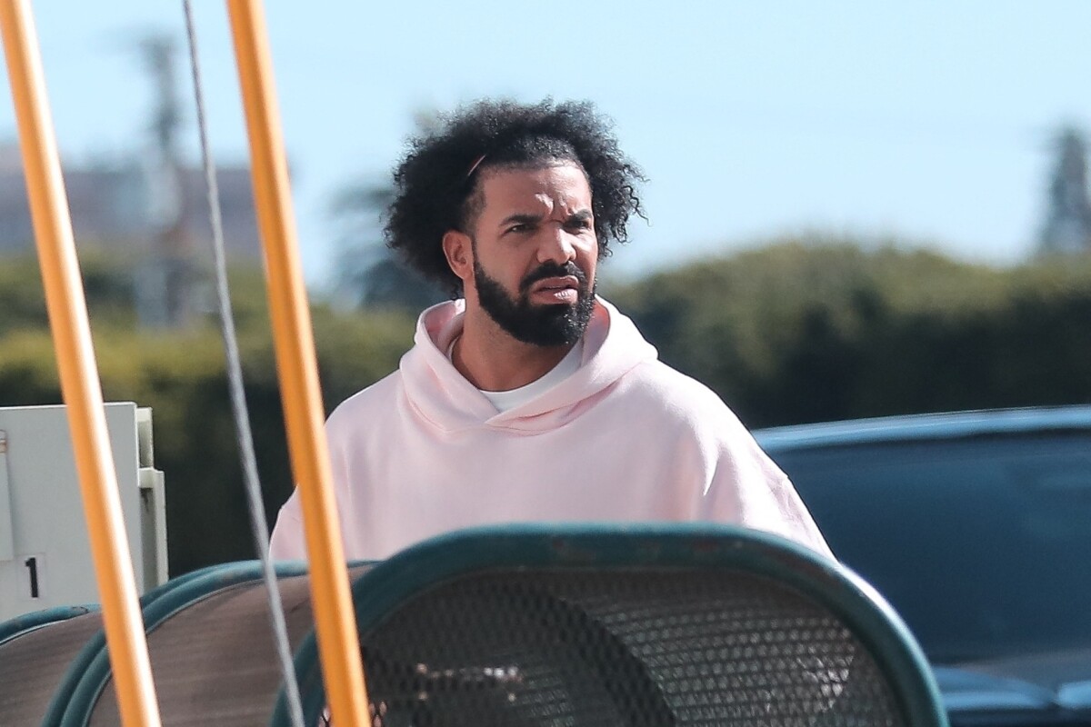 Photo : C'est notamment le cas de Derrick Rose, star de la NBA. Drake à ...