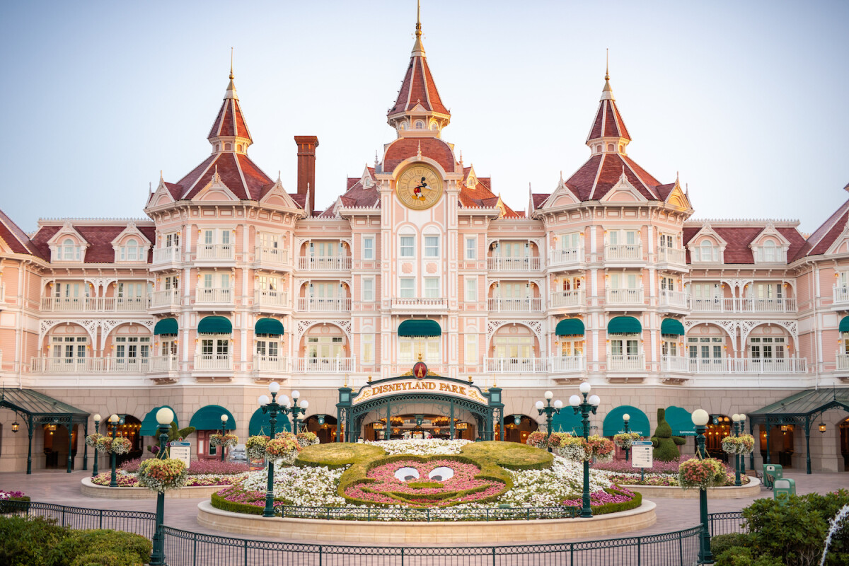 Photo : Disneyland Paris annonce la date de réouverture du Disneyland ... Photo : Disneyland Paris annonce la date de réouverture du Disneyland ...