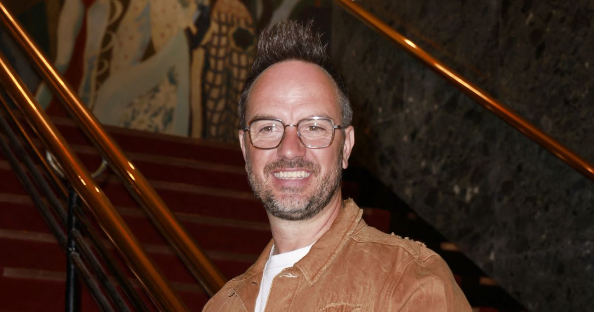 Jarry au photocall de la soirée Action Enfance fait son cinéma au Grand ...