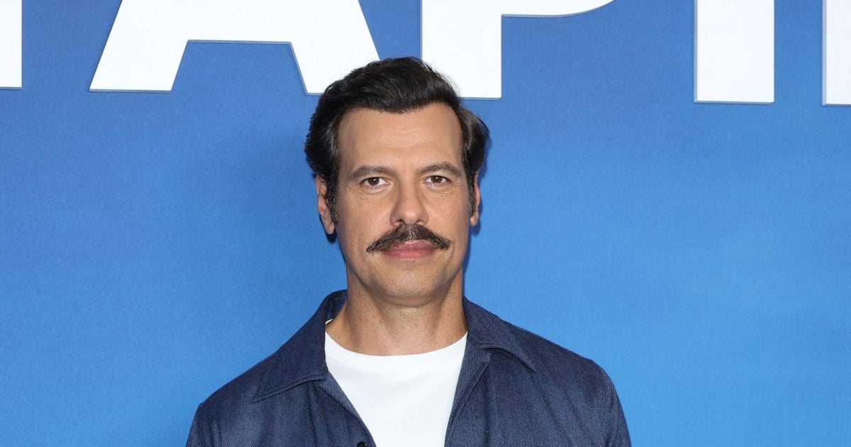 Laurent Lafitte - Avant-première Netflix de la série Tapie à l’UGC ...