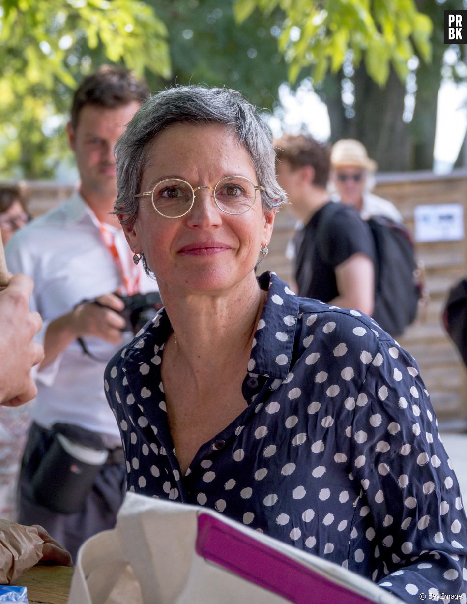 "Tu ne gagneras pas avec un steak !" : Sandrine Rousseau se lâche ...