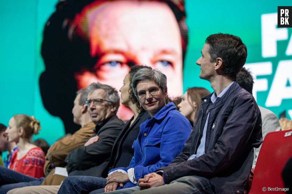 "Tu ne gagneras pas avec un steak !" : Sandrine Rousseau se lâche ...