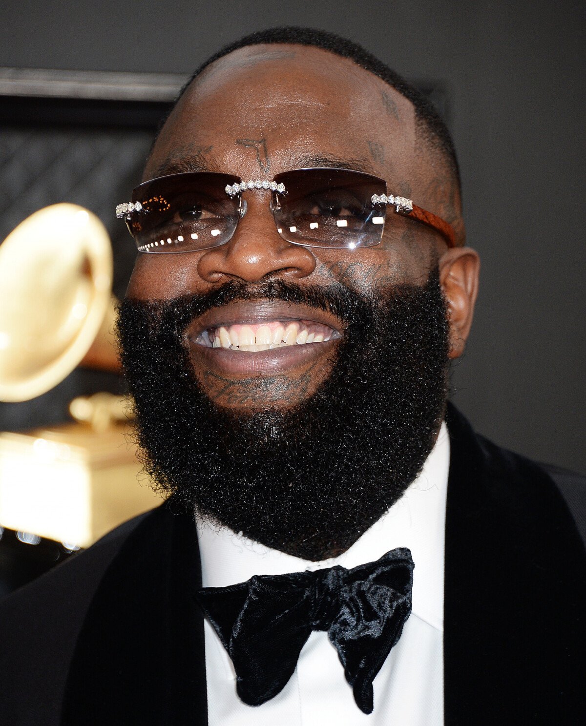 Photo : Rick Ross - 62ème soirée annuelle des Grammy Awards à Los ...