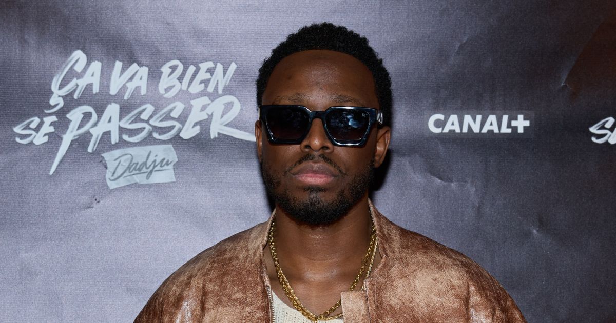 Exclusif - Dadju - Photocall et cocktail de la soirée pour la série ...