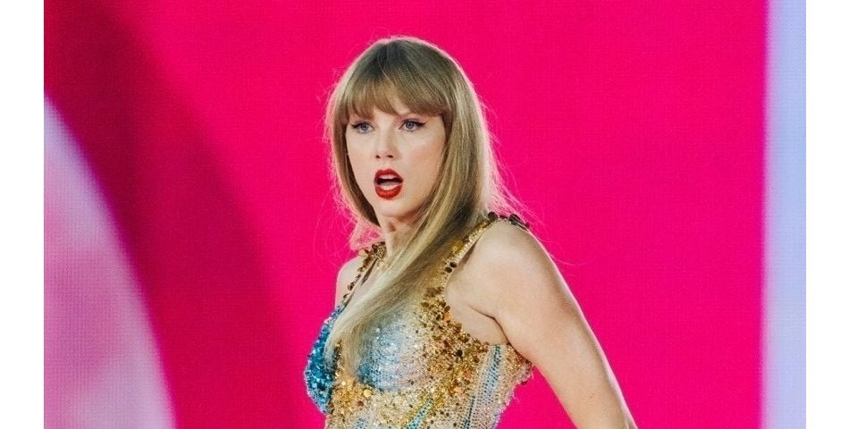 Taylor Swift sur scène - Purebreak