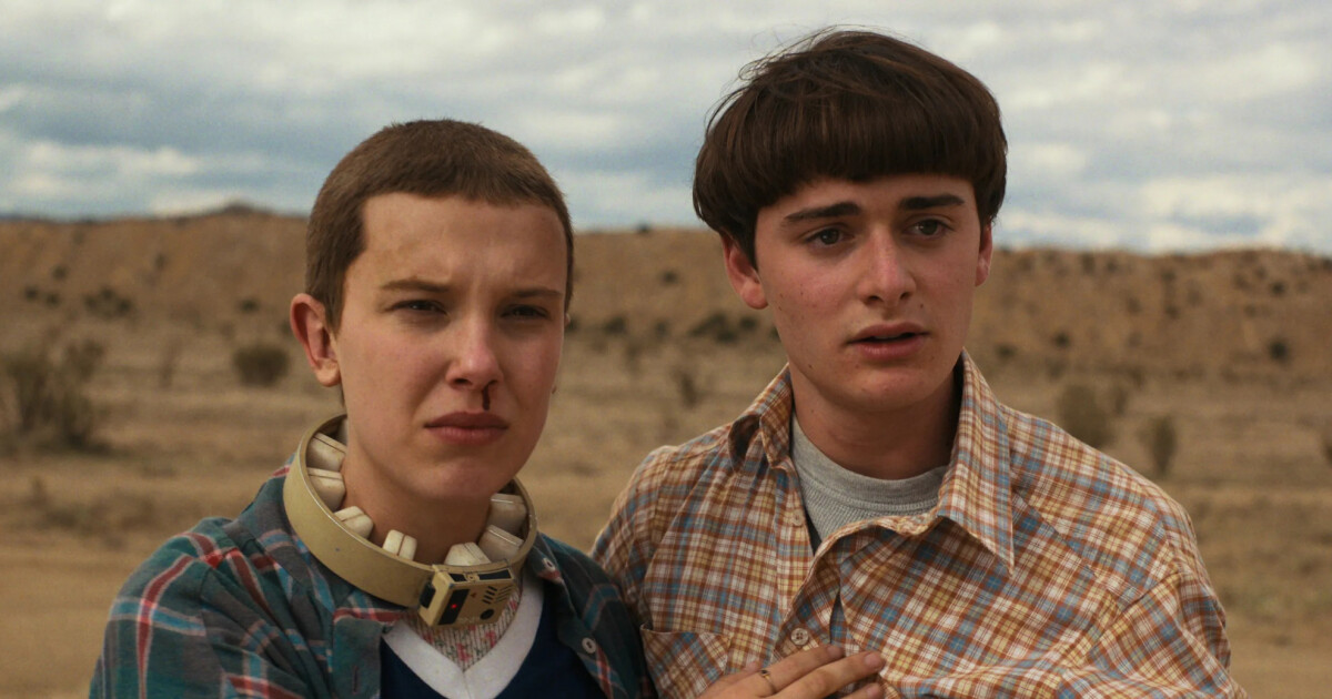 Noah Schnapp (Will) viré de Stranger Things pour s'être moqué du ...