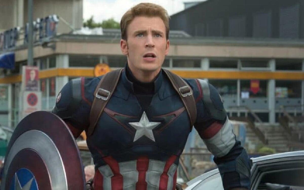 Vidéo : La bande-annonce de Captain America. - PureBreak