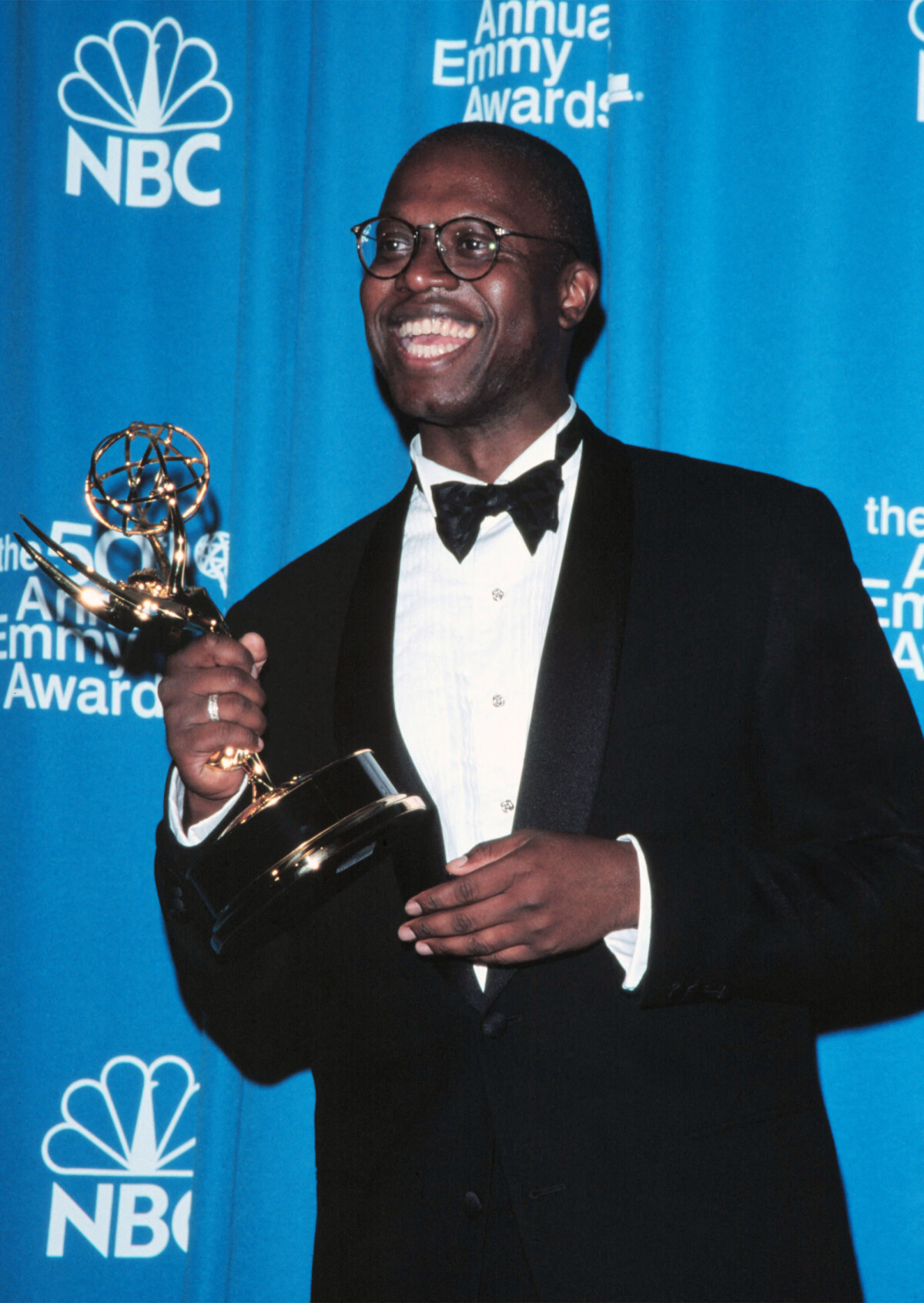 Photo : Rétro - Décès de Andre Braugher - September 13, 1998, Los ...