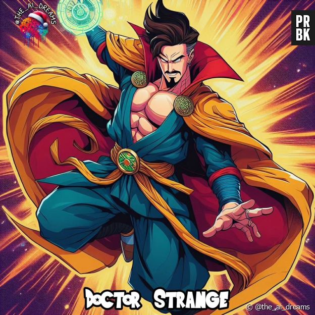 Voici à quoi ressembleraient les personnages de Marvel s'ils se ...